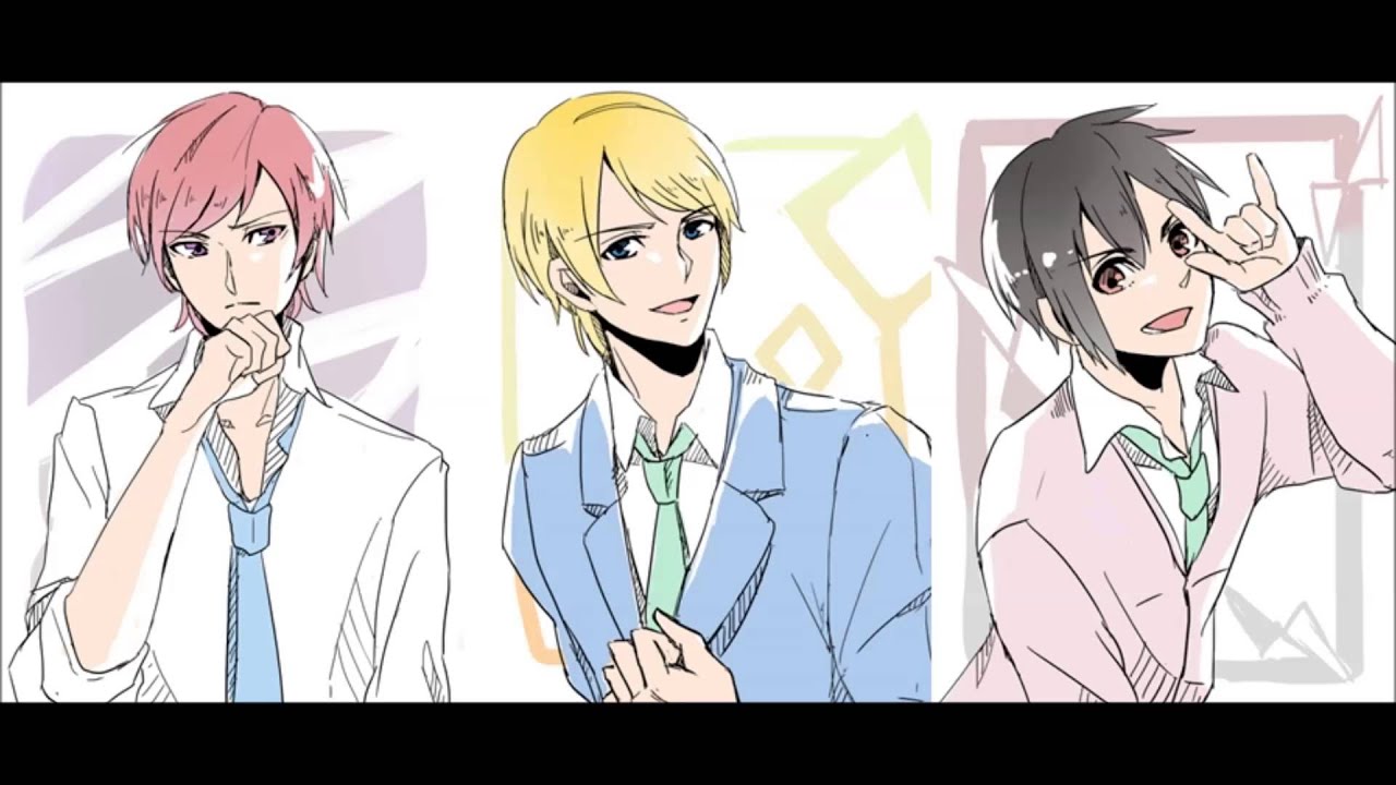 [Love Live!] Mermaid Festa Vol.1 - BiBi Mix (Male Version) - YouTube