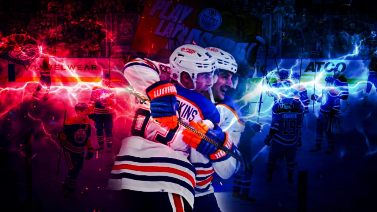 [Something To Believe In] Edmonton Oilers Hype (24-25) - YouTube