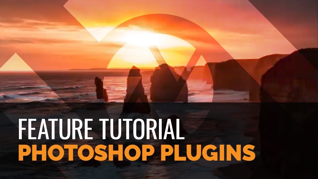 Photoshop Plugins Tutorial Youtube