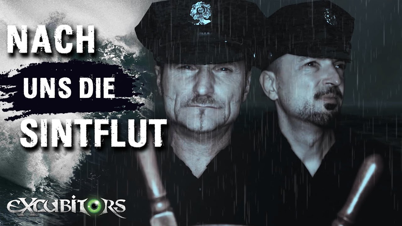 eXcubitors - NACH UNS DIE SINTFLUT (offizielles Video) - YouTube