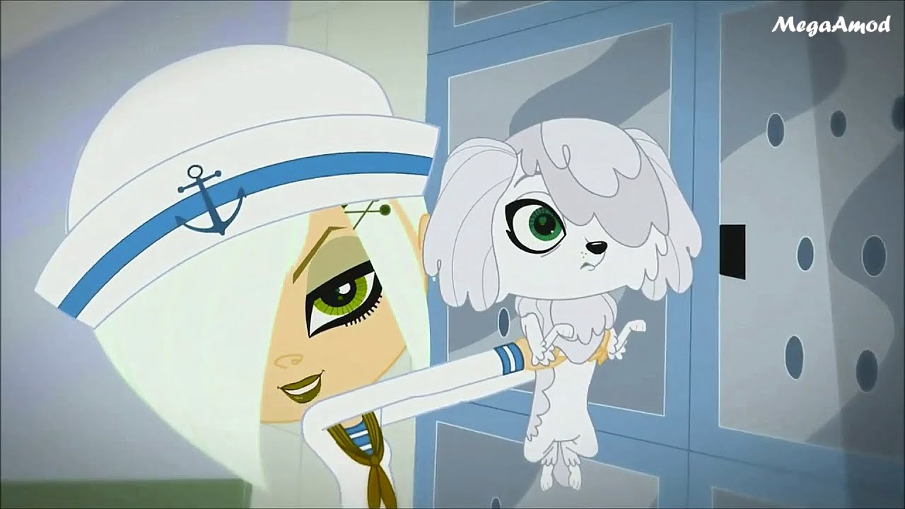Littlest Pet Shop - "Twice As Cute" (Nyash XL Major Version) - YouTube