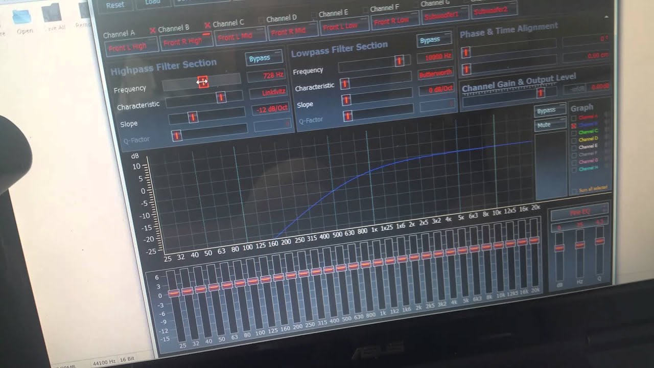 How to tune a SQ car Part 2 - Crossovers - YouTube