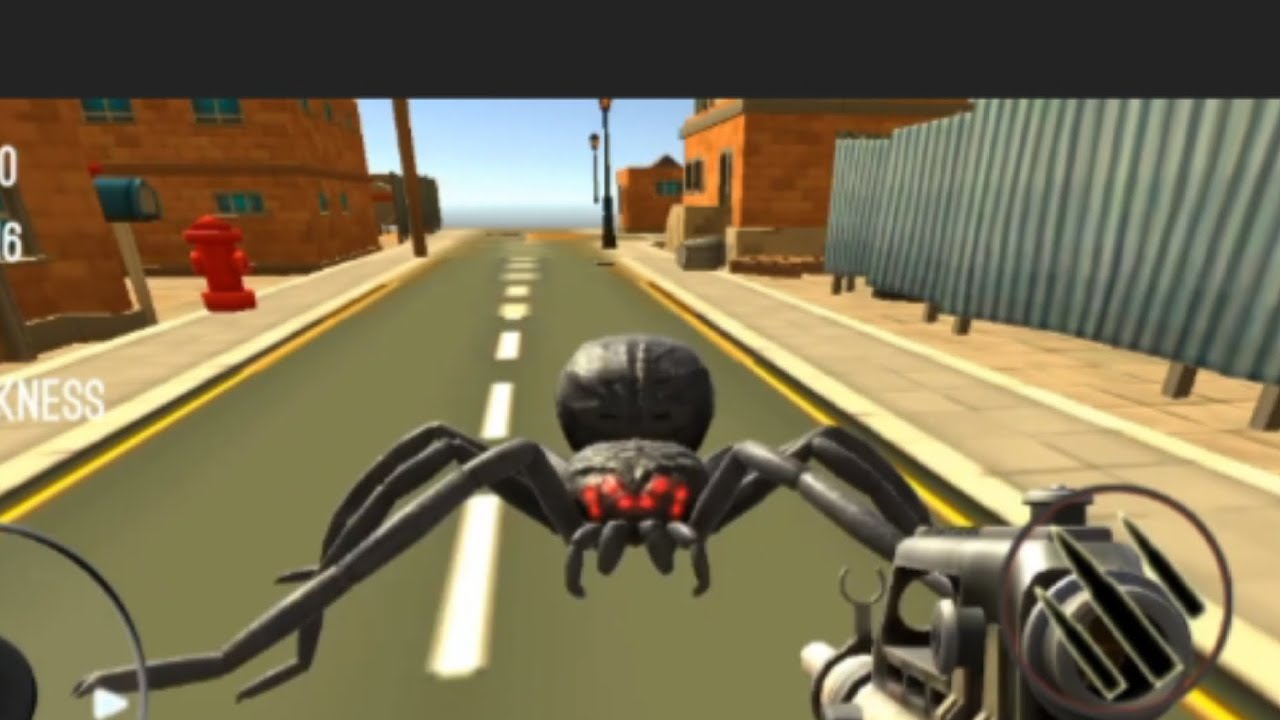 Level 7 Monster Killing City Shooting 2 - YouTube