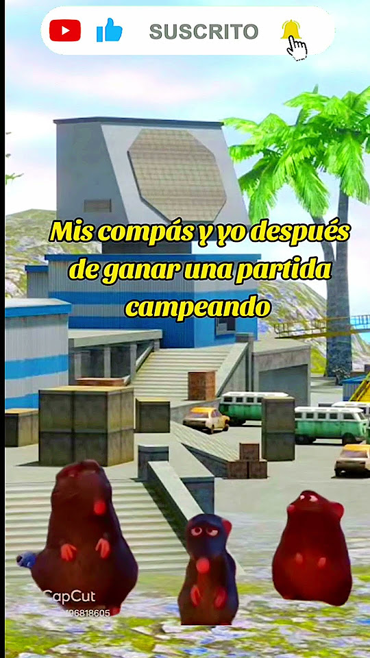 MI COMPA Y YO DESPUES DE GANAR UNA PARTIDA CAMPEANDO 😅 #shorts - YouTube