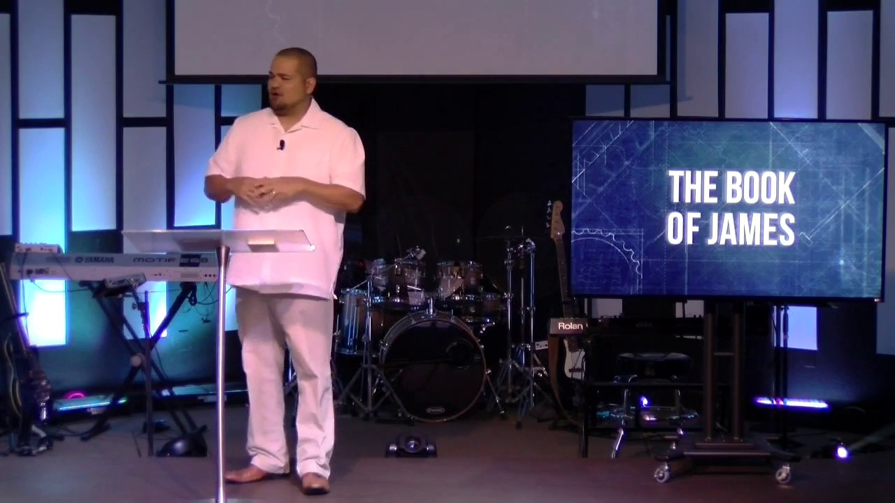The Book of James I PT 3 I Pastor Jason - YouTube
