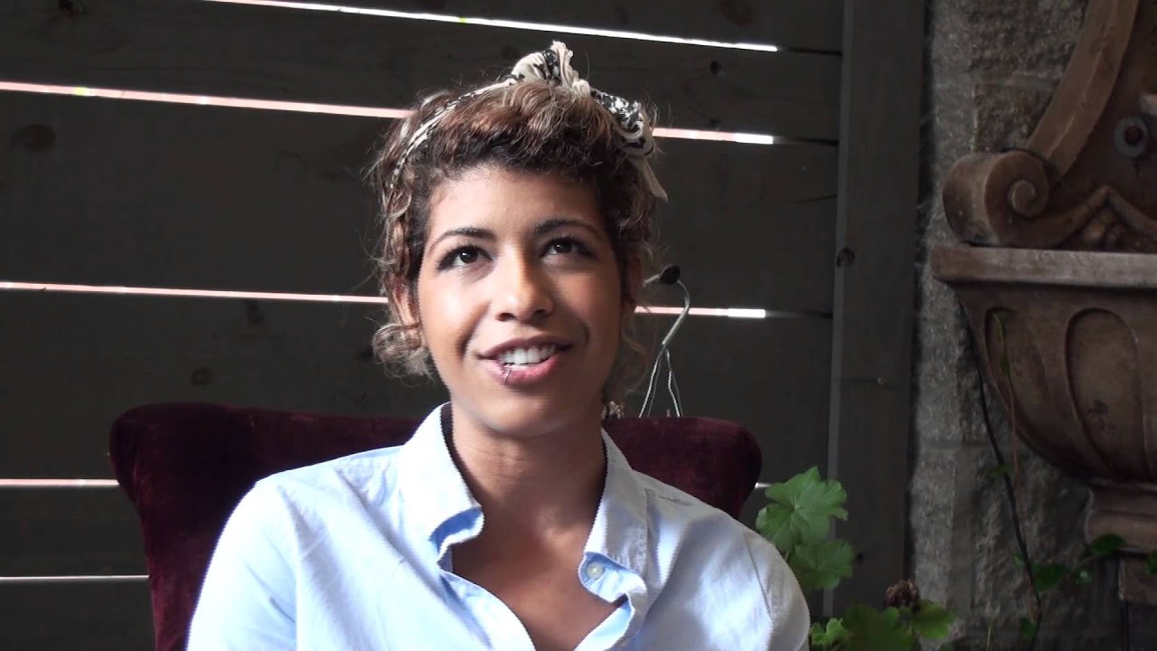 Tyger Alexis at Raleigh RAW: Solstice 6/6/12.mov - YouTube