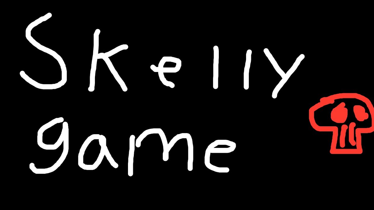 Playing skelly for the first time. - YouTube