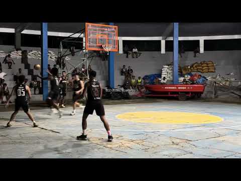 SK Mars vs Tugbo l 4th Quarter