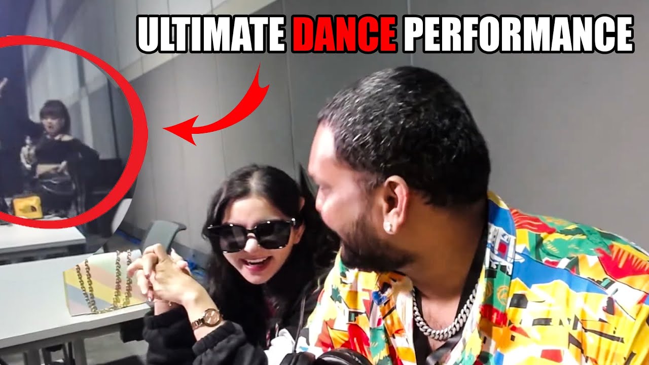 The Ultimate Dance Showdown in VCT 😂🤣 - YouTube