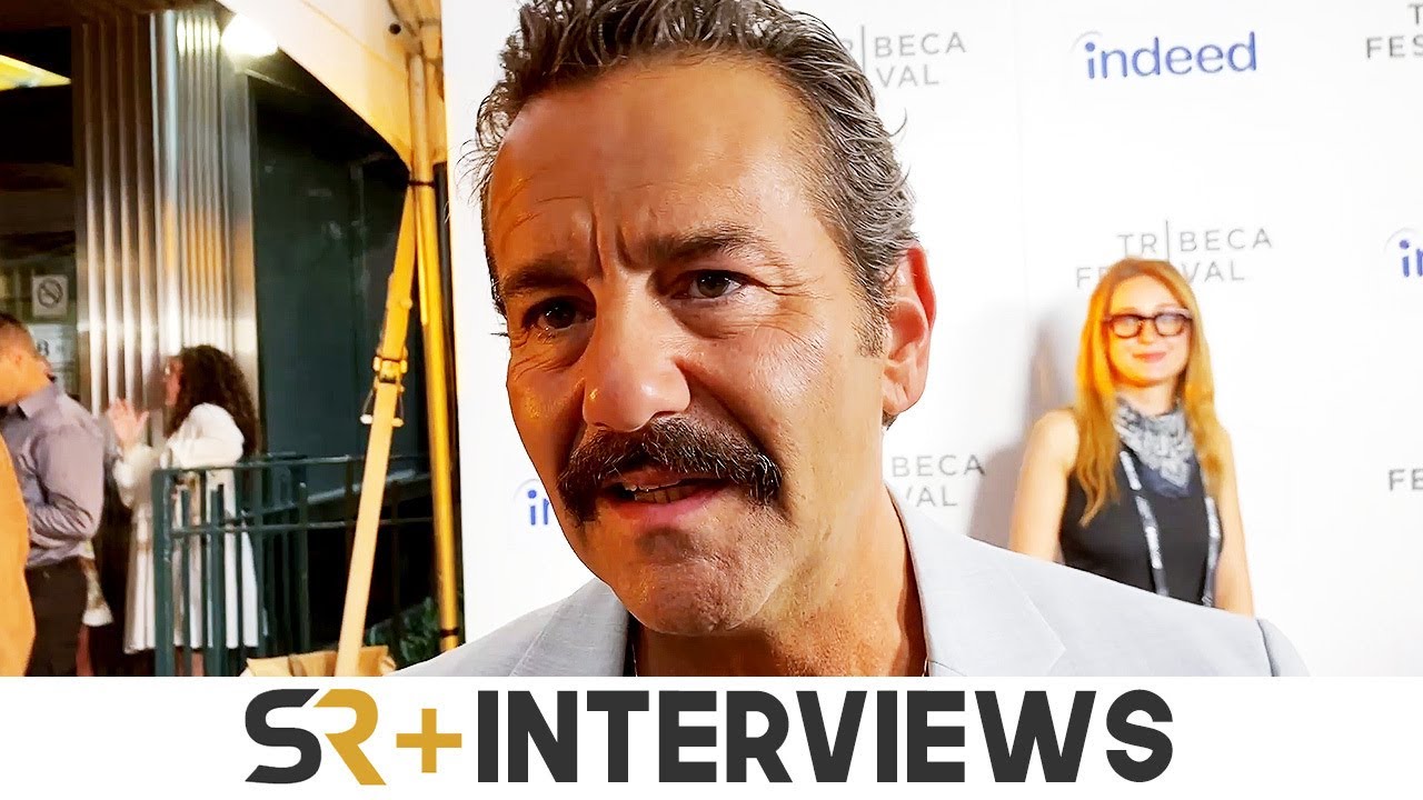 Lake George's Max Casella Looks Back On His Work In The Sopranos - YouTube