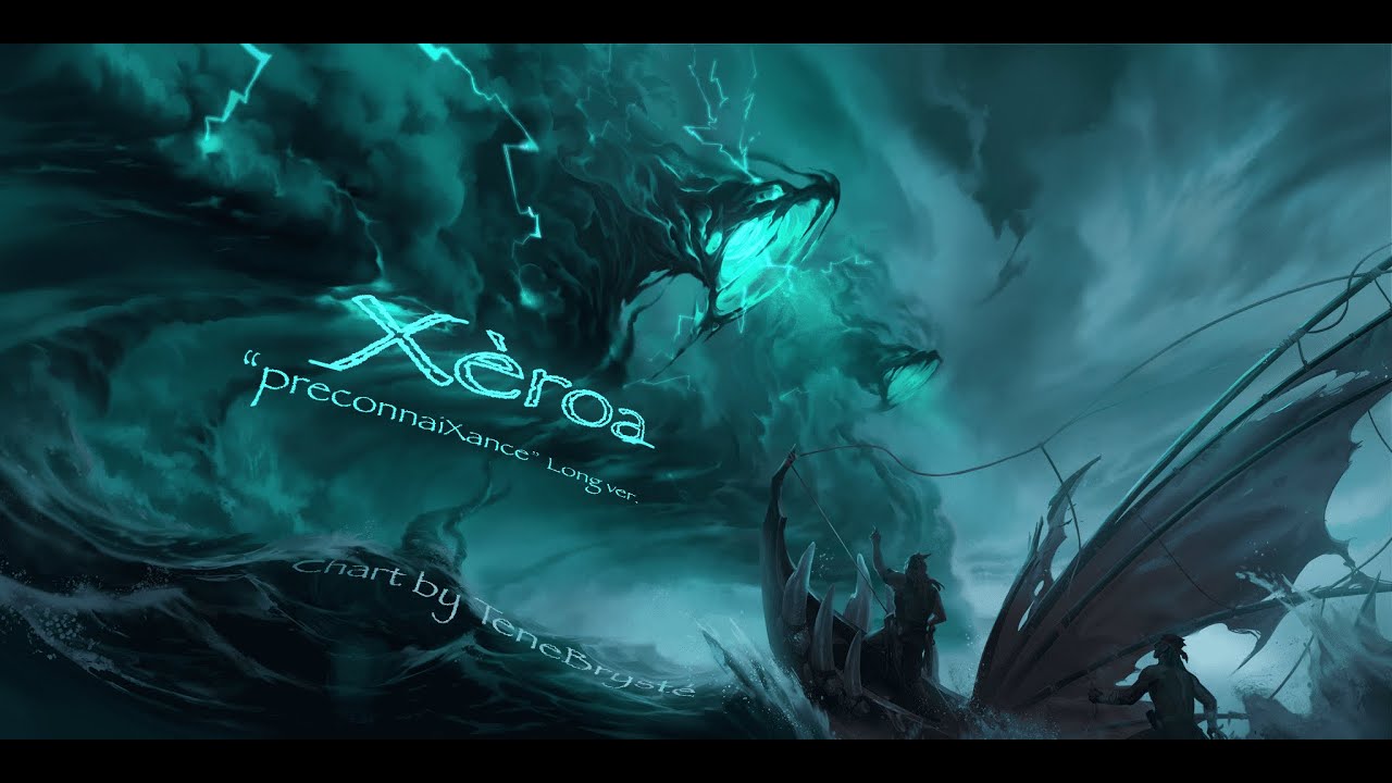 Xeroa ("preconnaiXance" Long ver.) 6.9 star A RANK 90.46% - YouTube