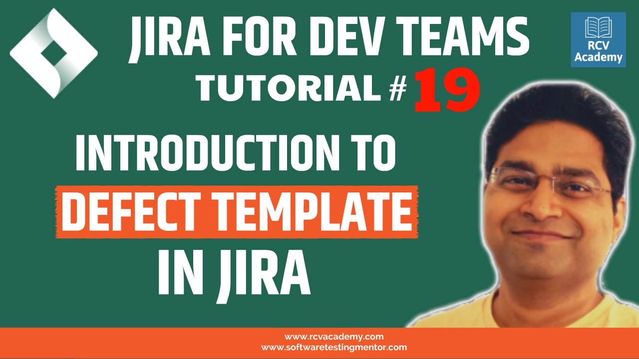 JIRA Tutorial 19 Introduction To Defect Template In Jira YouTube JIRA Tutorial 19 Introduction To Defect Template In Jira YouTube