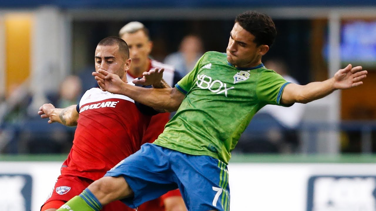 Interview: Cristian Roldan on embracing a role out on the wing - YouTube