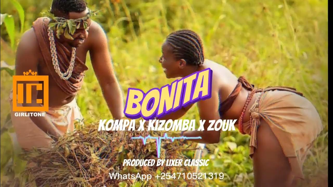 "BONITA" Beat Kompa Love🌹Gouyad Kompa Instrumental 2024 🌹 Kompa Zouk Beat | Emotional Bongofleva ...