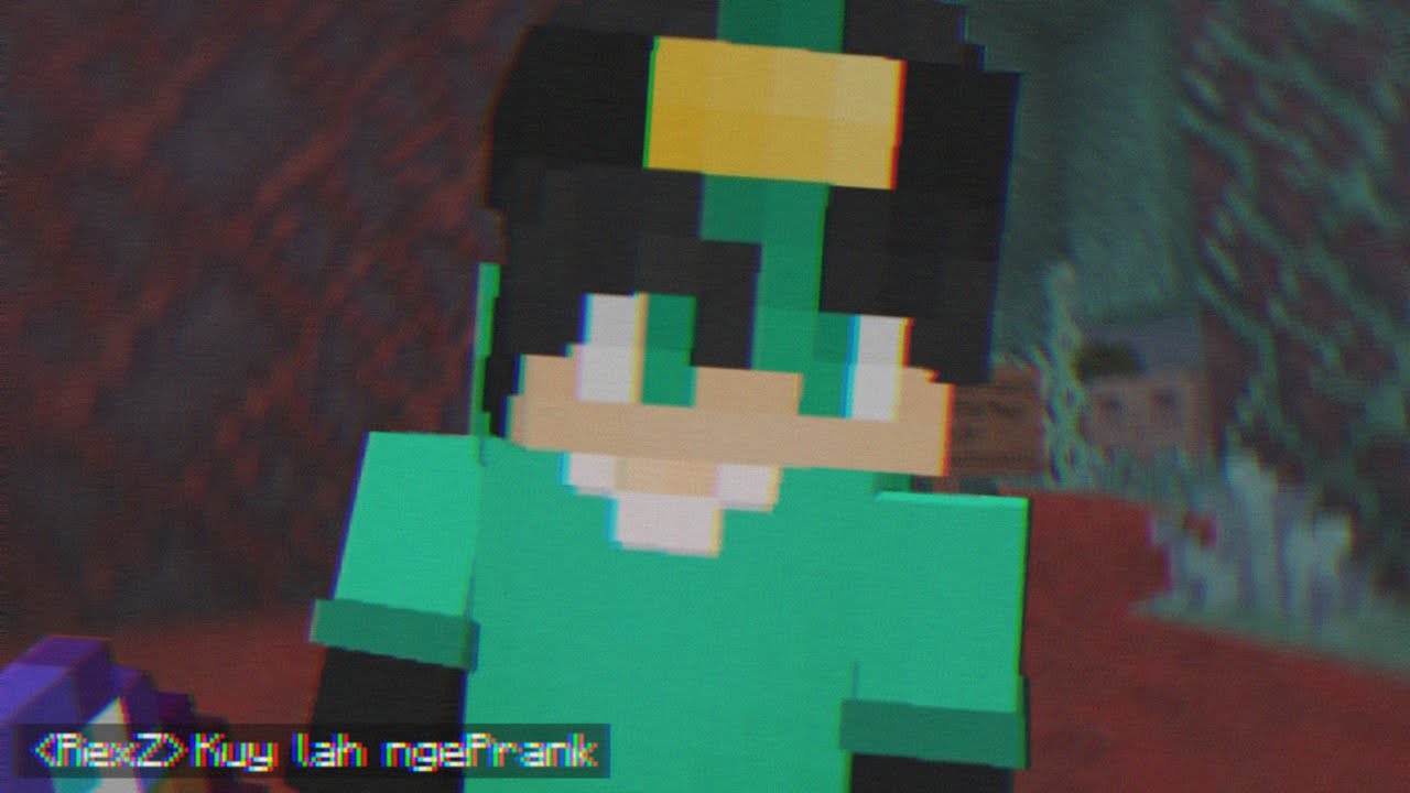 Jadi Kang Renovasi Rumah Member ͡° ͜ʖ ͡° di Vortex SMP S4 Eps.05 - YouTube