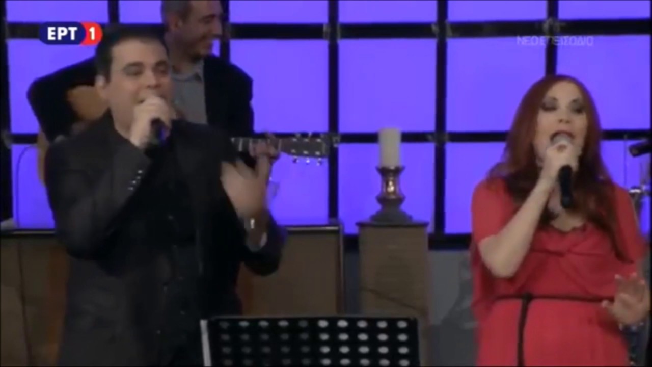 Νίκος Καραγιάννης - Στων Αγγέλων τα μπουζούκια(Νάντια Καραγιάννη) - Το ...