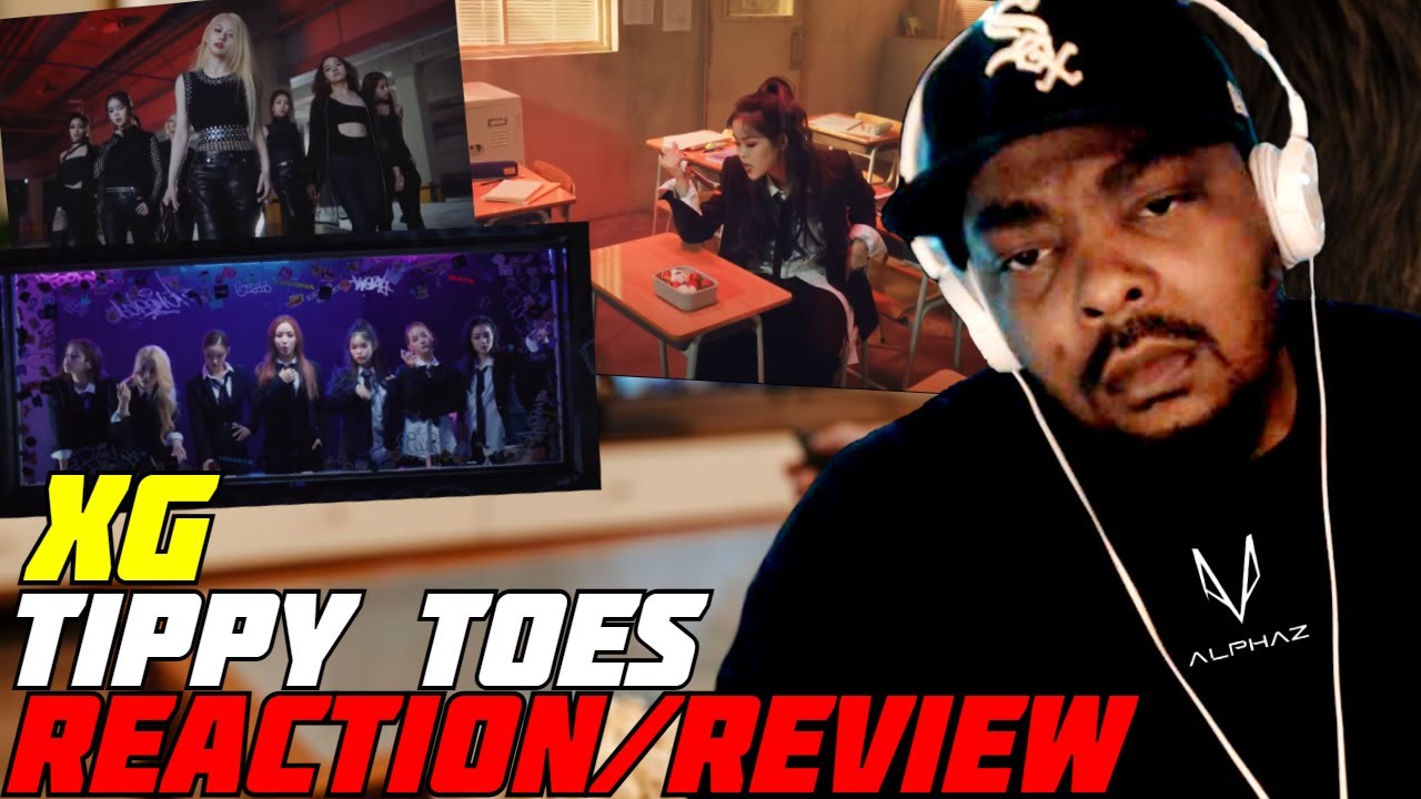 XG - Tippy Toes REACTION/REVIEW - YouTube