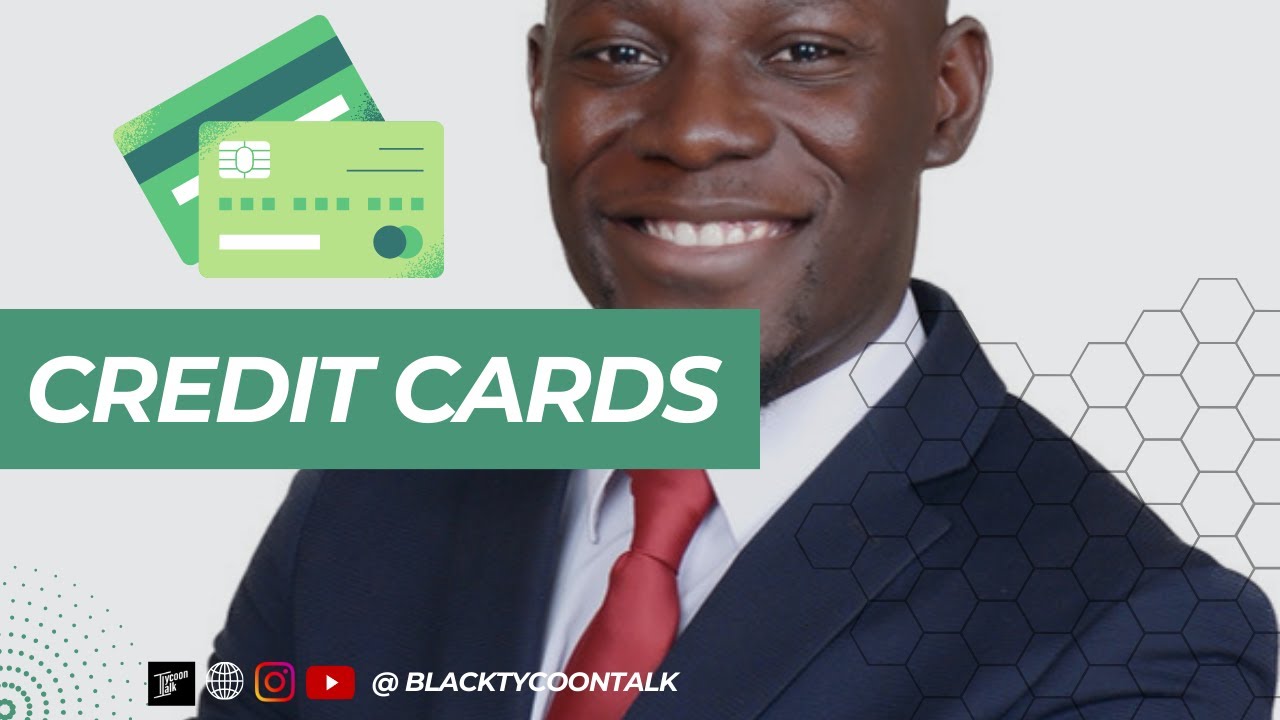 What are Credit Cards? Credit cards explained for beginners - YouTube