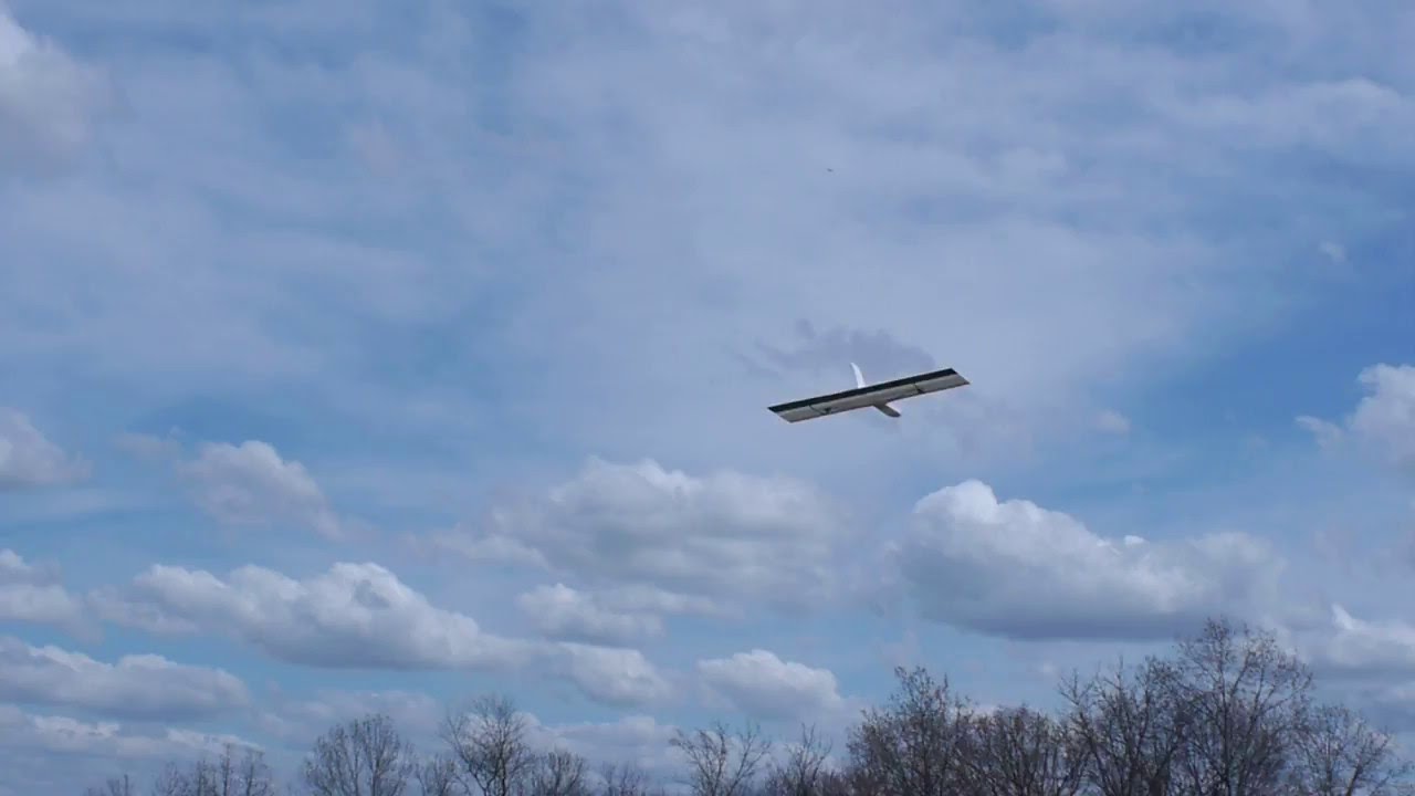 plank slope KFm2 wing. - YouTube