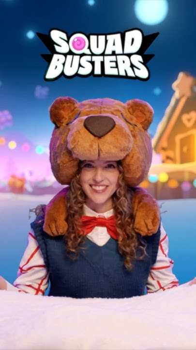 Merry #Squadmas! 🎄☃️ #squadbusters #shorts #squadupdate - YouTube