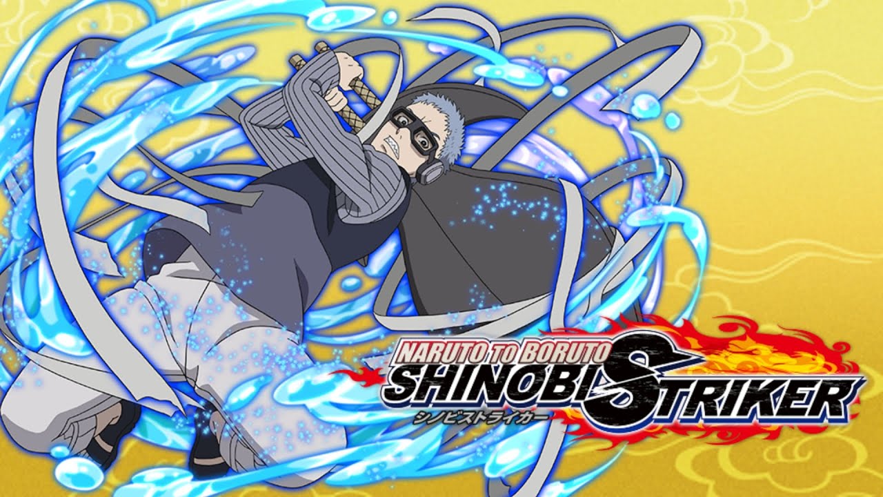 The BEST Chojuro Defense Build! Chojuro CaC Gameplay | Naruto To Boruto ...