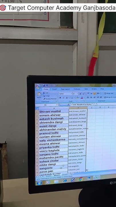 Automatically Create 1000 Folders From List In Excel In 30 Seconds Viral Excel Computer