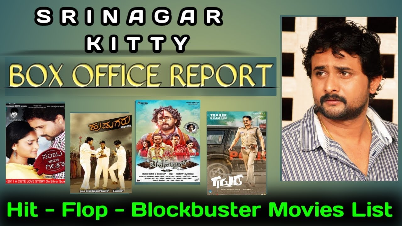 Srinagar Kitty Box Office Career Analysis | Hit, Flop And Blockbuster ...