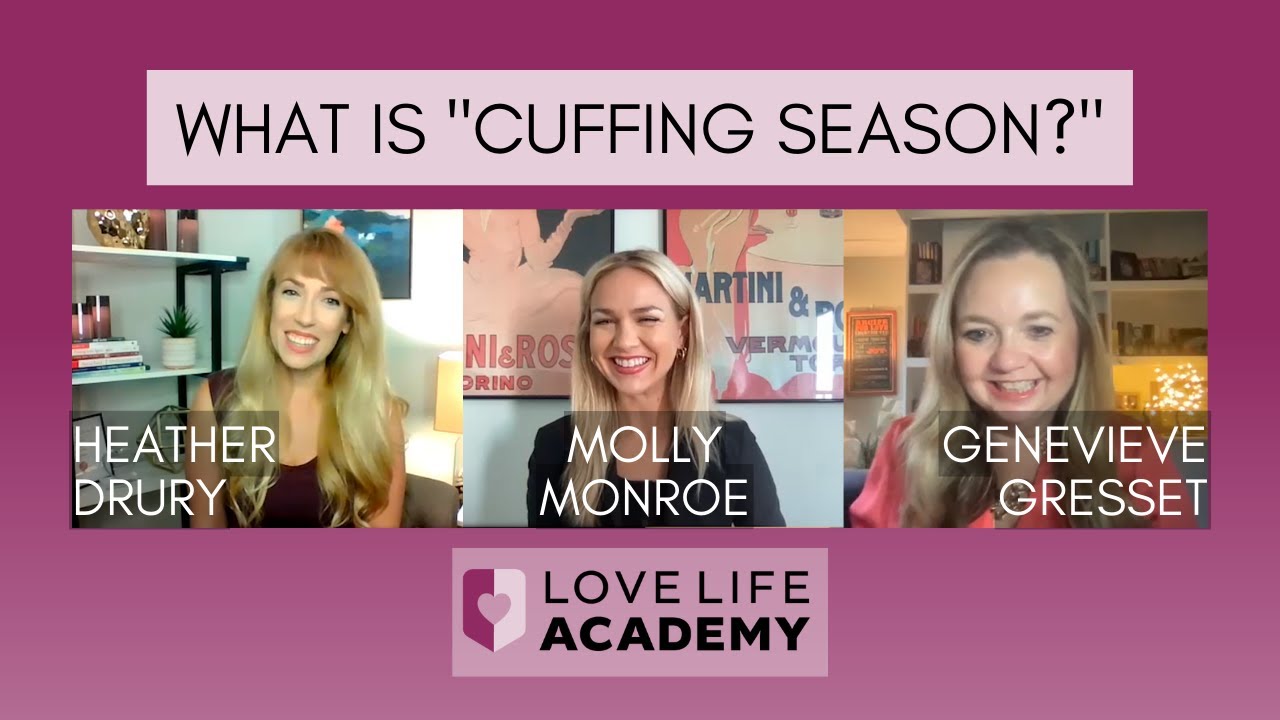 What is Cuffing Season? An Interesting Term for an Intimate Experience ...