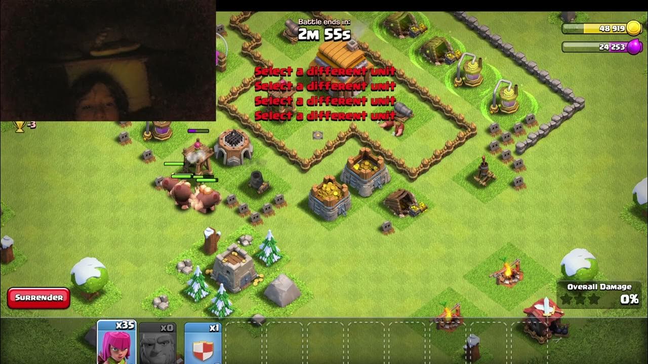 clash of clans 8 - YouTube