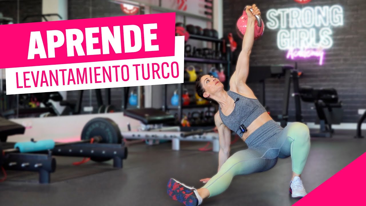 Levantamiento Turco. TUTORIAL - YouTube