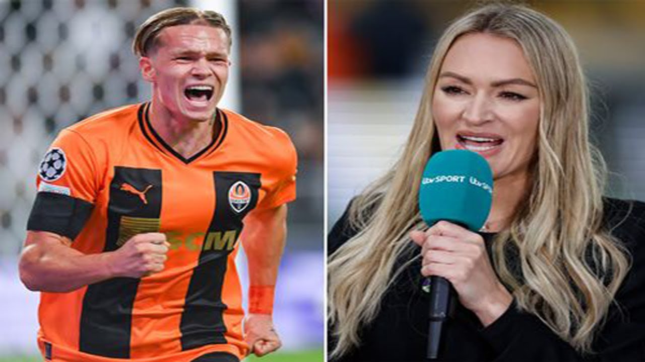 Laura Woods fires savage shots at Chelsea fan trolling Arsenal over ...