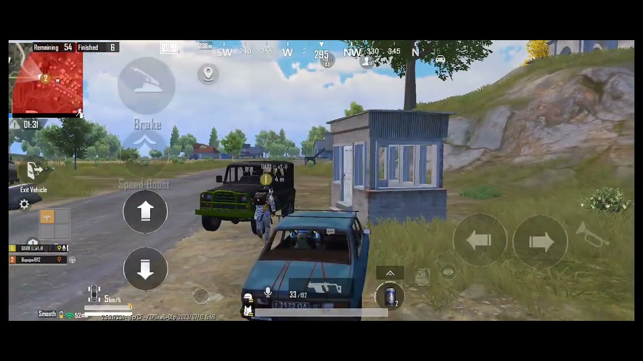 BGMI Gameplay Erangle (3) - YouTube