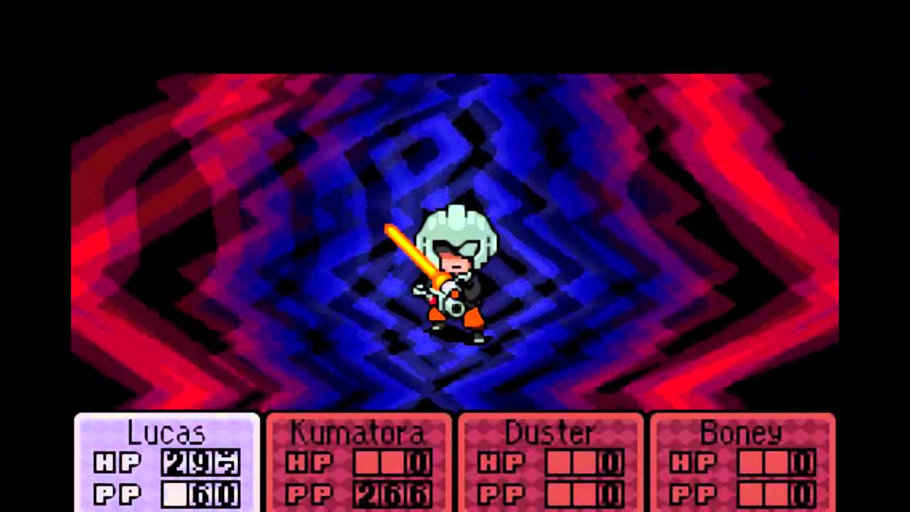 Mother 3 Walkthrough (HD): Part 23 - Last battles, ending and credits ...