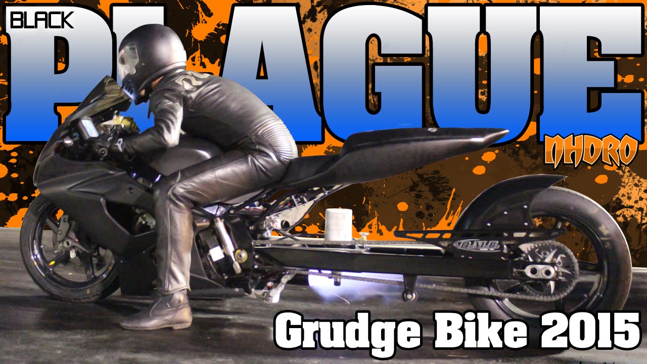 Gsxr 1000 Grudge Bike