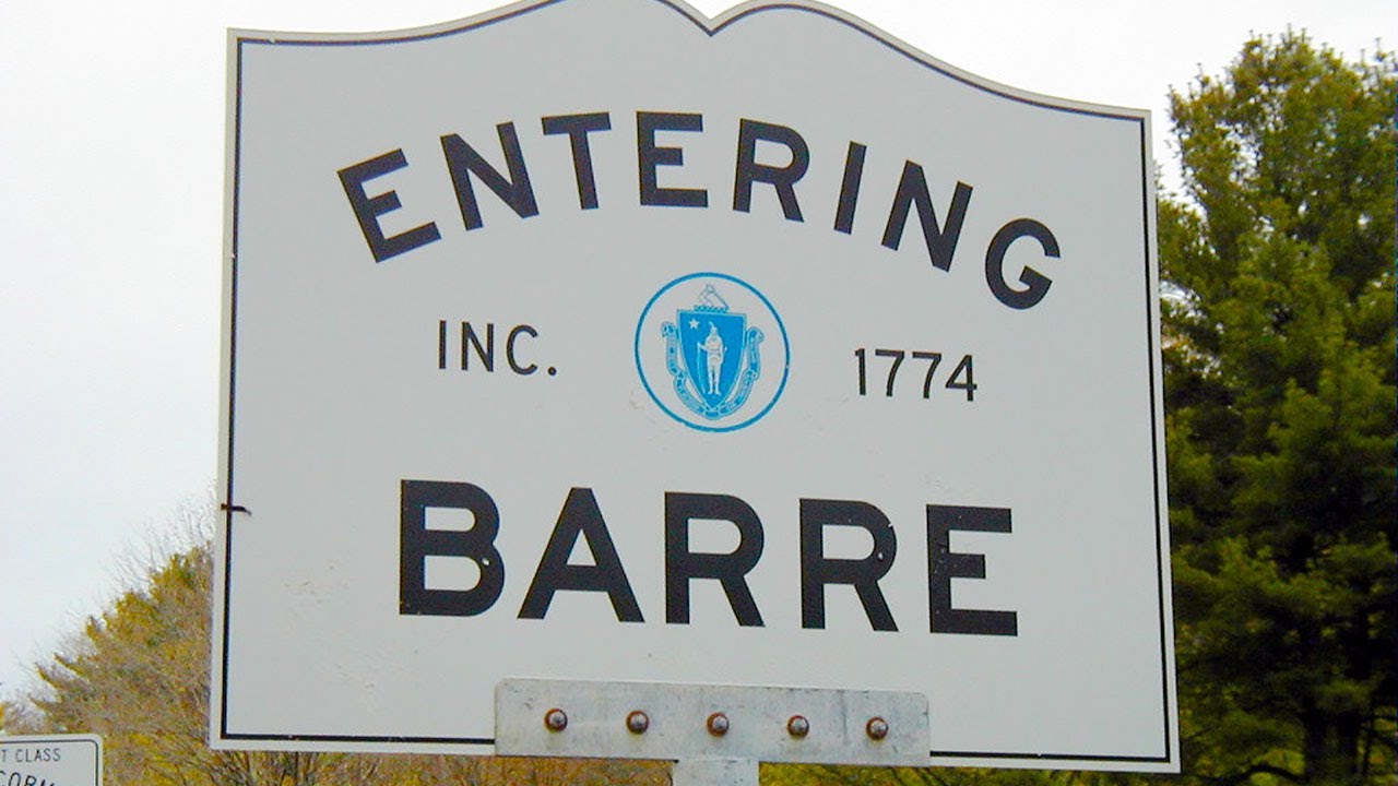 Moving to Barre Massachusetts? Things You Need to Know - YouTube