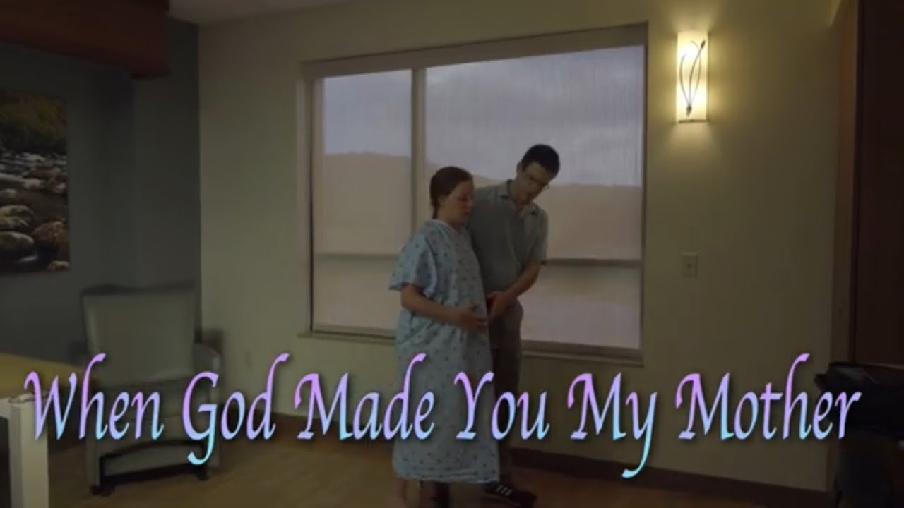 When God Made You My Mother - Riley Roth Cover - YouTube