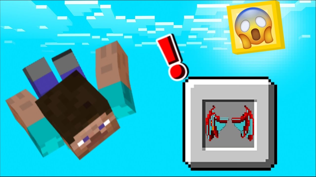 LAS NUEVAS ALAS DE MINECRAFT - YouTube