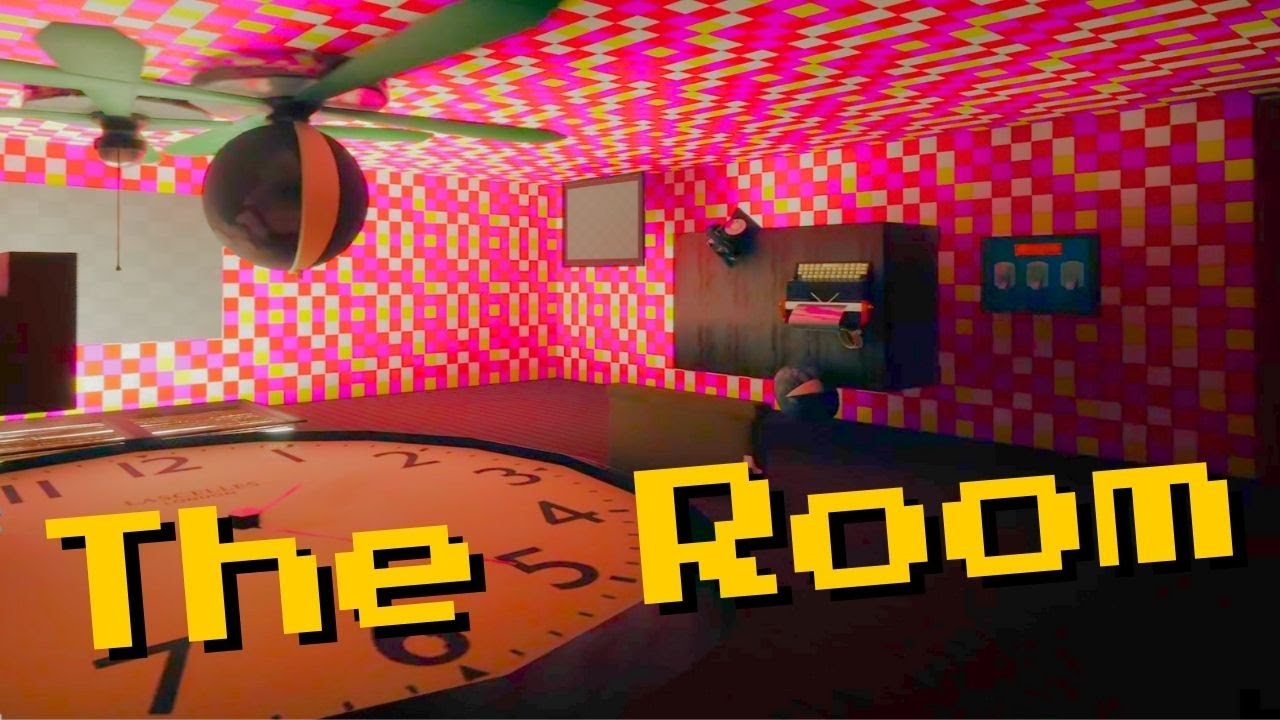 The Room - Full Playthrough | Indie Horror Game by Threadmoon | GMTK ...