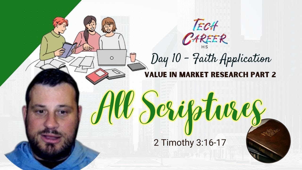 Day 10 - Faith Application "ALL SCRIPTURES" - YouTube