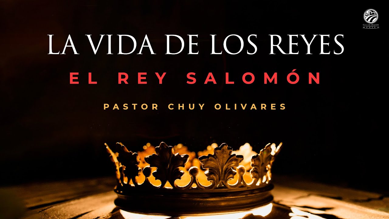 Chuy Olivares - El rey Salomón - YouTube