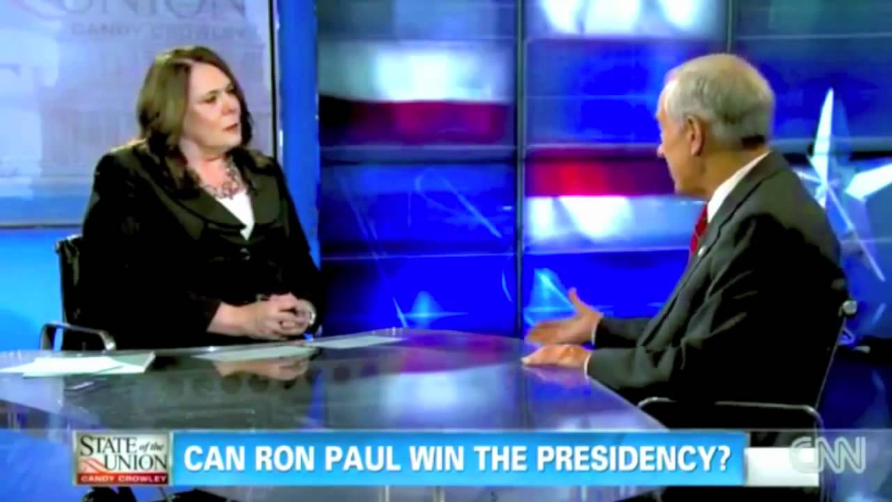 Ron Paul Message to Occupy Wall Street: LETS END THE FED! - YouTube