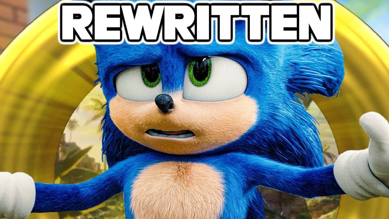 Sonic Movie: Rewritten! (SPOILERS) - YouTube