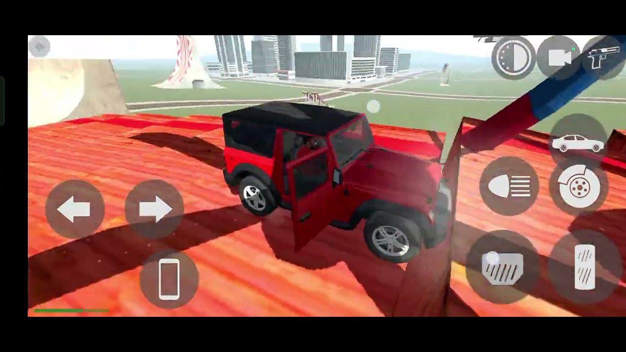 thar rox VS normal Thar VS modified Thar challenge 😱😱 - YouTube