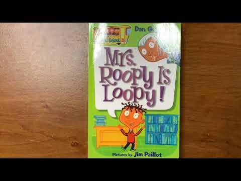 Mrs. Roopy is Loopy | Chapter 9 Mrs. Roopy's Problem |🙄What did Andrea ...