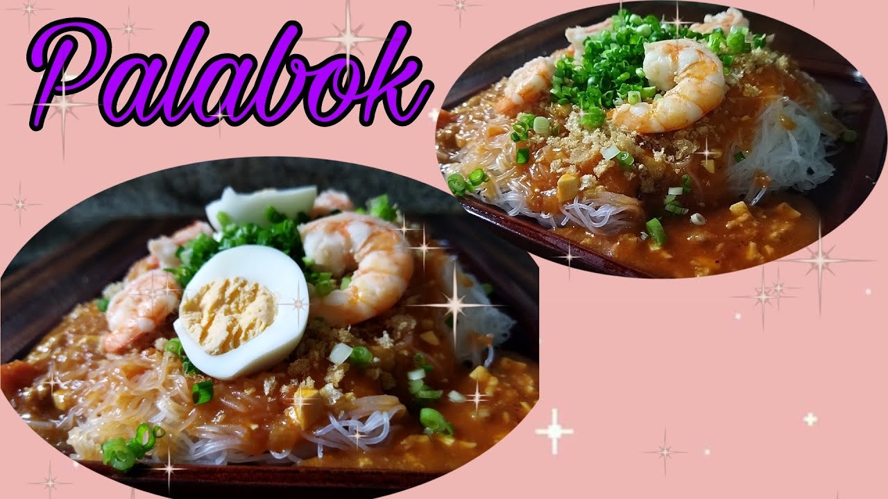 Palabok ala Jollibee| Mareng Cris Kitchen - YouTube