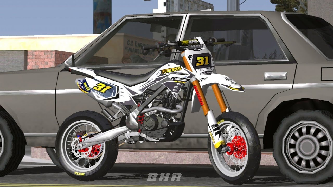 Mod D'tracker Modif |Gta Sa| - YouTube