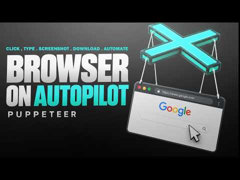 How To Automate Your Browser With Puppeteer | Puppeteer Review 2026