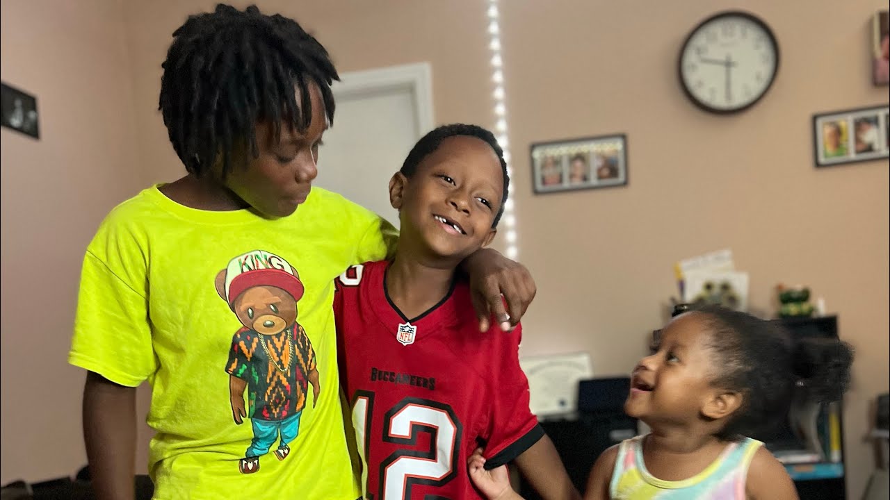 Family Talent Show Night featuring @MTPFLASH - YouTube