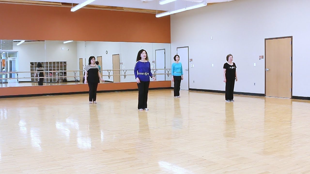 Woman Amen - Line Dance (Dance & Teach) - YouTube