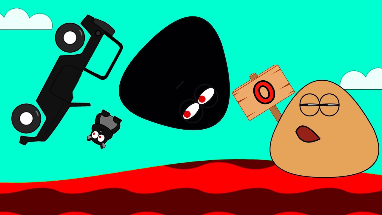 POU EXE BEST MOMENTS | Pou Vlogs - YouTube